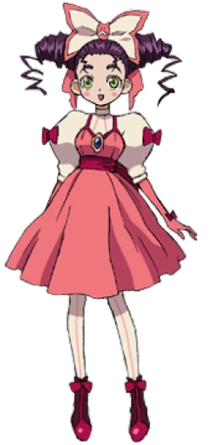 Flora Skybloom | Basquash Wiki | Fandom