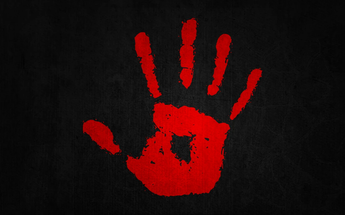 The Red Hand | Bastian Wiki | Fandom