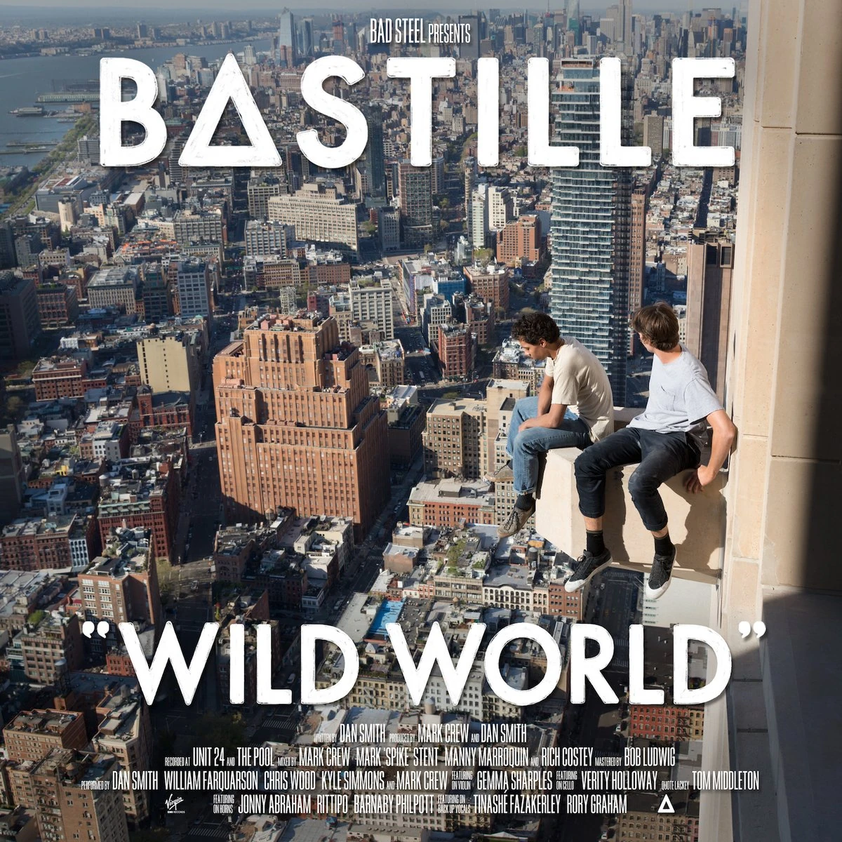 Wild World | Bastille Wiki | Fandom