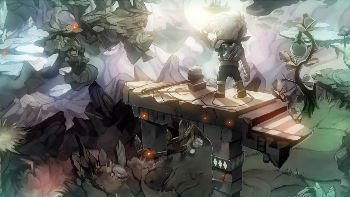 The Calamity | Bastion Wiki | Fandom