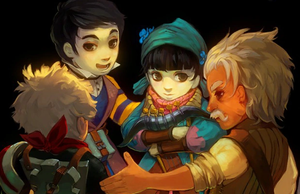 Zia/Gallery | Bastion Wiki | Fandom