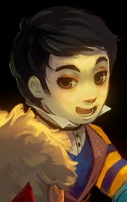 Zulf | Bastion Wiki | Fandom