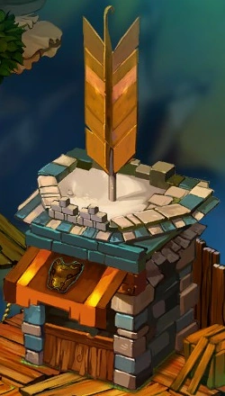 Arsenal | Bastion Wiki | Fandom