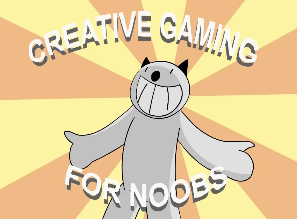 Creative Gaming for Noobs | Basya & Peter Wiki | Fandom
