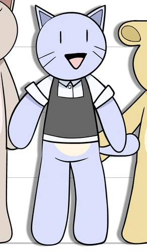 Bony | Basya & Peter Wiki | Fandom