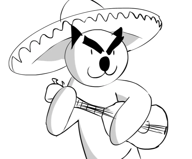 Mexican Uncle Basya | Basya & Peter Wiki | Fandom