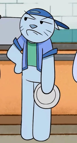 Bon | Basya & Peter Wiki | Fandom