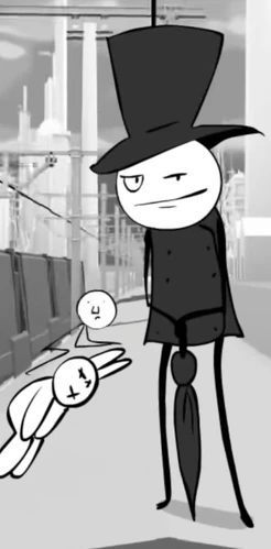 Psycho | Basya & Peter Wiki | Fandom