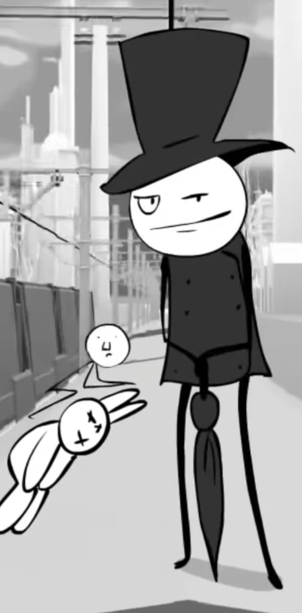 Psycho | Basya & Peter Wiki | Fandom