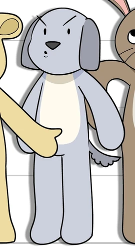 Sobachka | Basya & Peter Wiki | Fandom