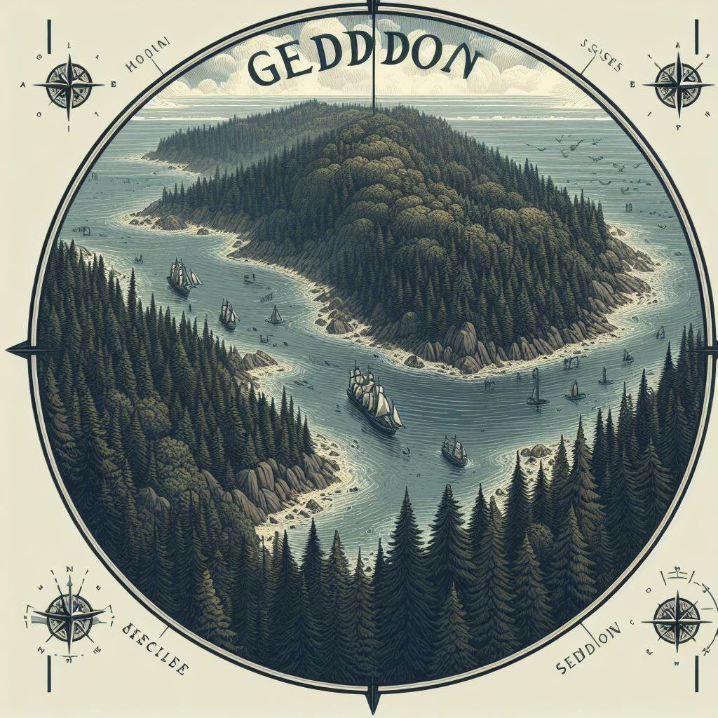 Geddon | Bataf Wiki | Fandom