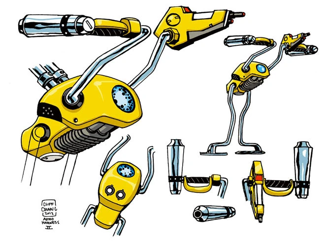 Astro-Harness | Bataille Fictif Wikia | Fandom