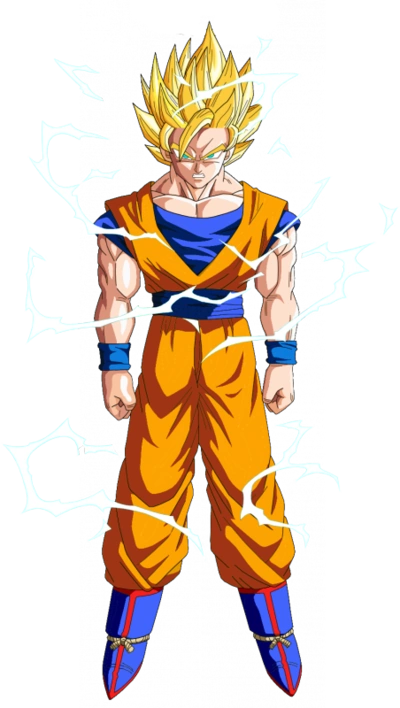 Son Goku | Bataille Fictif Wikia | Fandom
