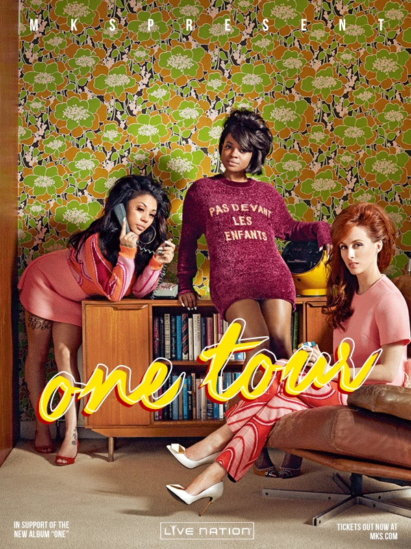 ONE Tour | Wikia Batalha dos Charts | Fandom