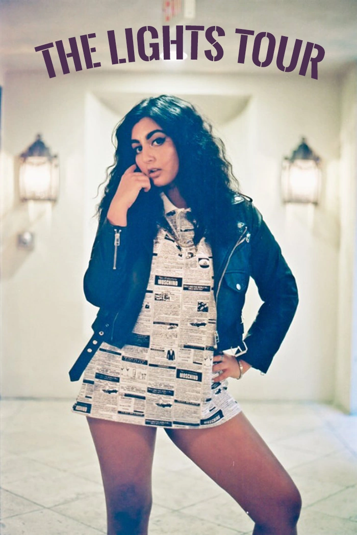 The Lights Tour | Wikia Batalha dos Charts | Fandom
