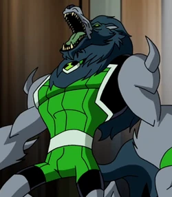 Blitzwolfer | Wiki Batalhas de aliens Ben10 Omniverse | Fandom