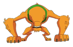 Besta | Wiki Batalhas de aliens Ben10 Omniverse | Fandom