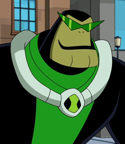 Bullfrag | Wiki Batalhas de aliens Ben10 Omniverse | Fandom