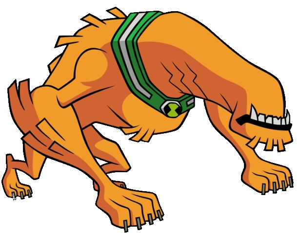Besta Selvagem Ben 10 Omniverso BESTA SUPREMO :: Ben10universosupremo
