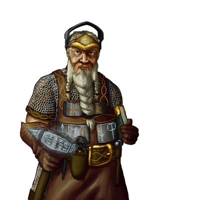 Artesano rúnico enano | Wiki Batalla por Wesnoth | Fandom