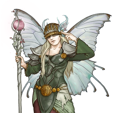 Sílfide elfa | Wiki Batalla por Wesnoth | Fandom