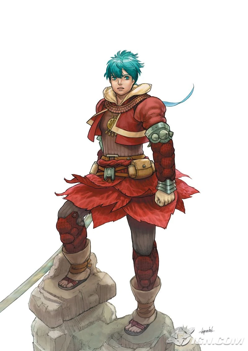 Sagi | The Baten Kaitos Wiki | Fandom