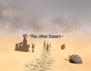 Nihal Desert | Baten Kaitos Wiki | Fandom