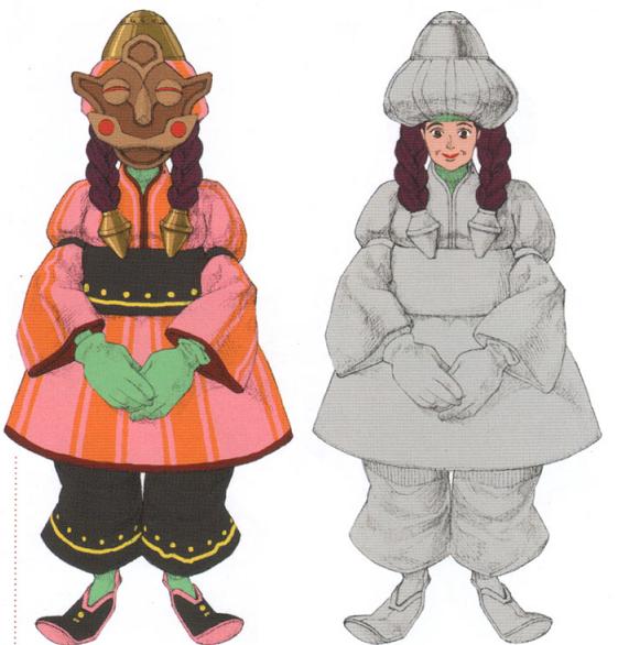 Kay Baten Kaitos Wiki Fandom