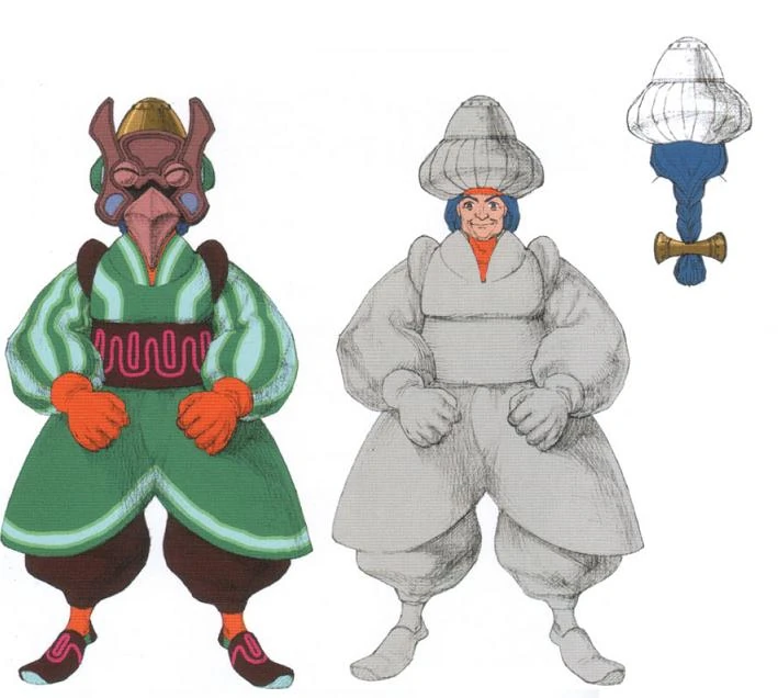 Koh | Baten Kaitos Wiki | Fandom