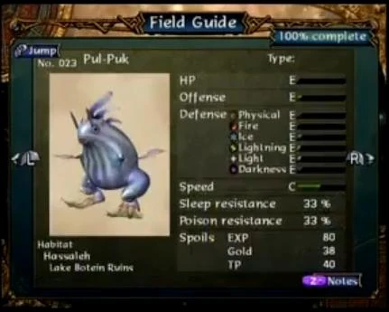 Pul-Puk | Baten Kaitos Wiki | Fandom