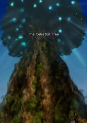 Celestial Tree | Baten Kaitos Wiki | Fandom