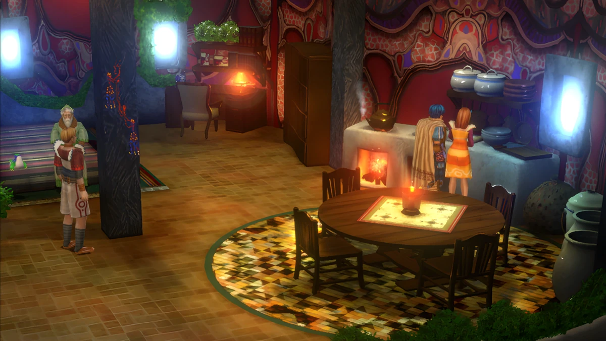 No Salt in Balancoire | Baten Kaitos Wiki | Fandom