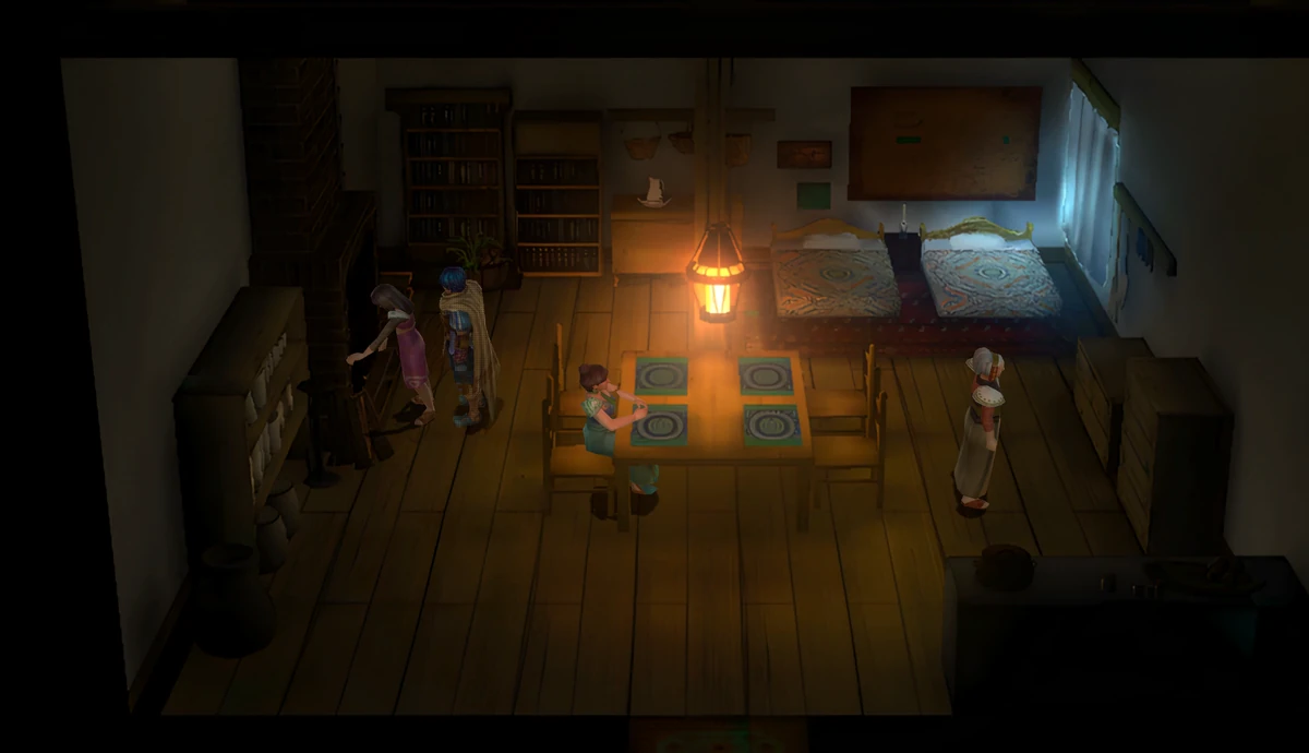 Unfinished Recipe | Baten Kaitos Wiki | Fandom