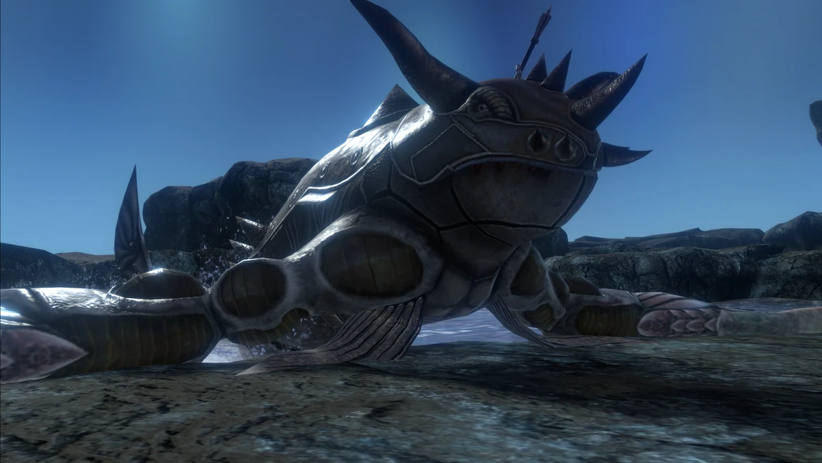 Eridanus | Baten Kaitos Wiki | Fandom