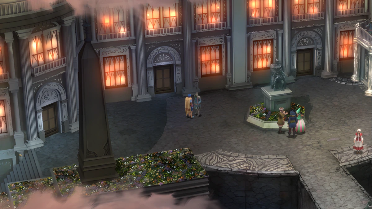 Thirsty Knight | Baten Kaitos Wiki | Fandom