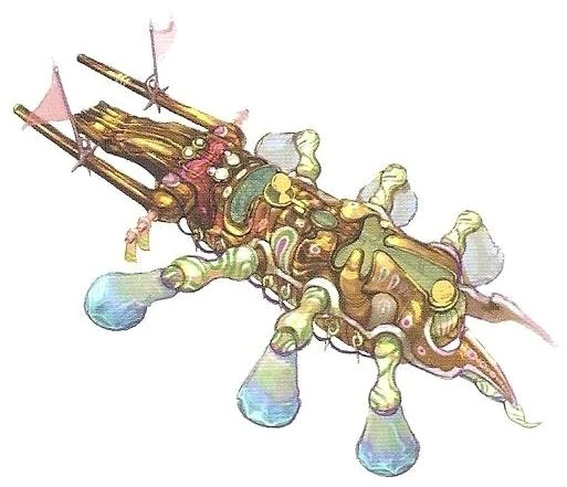 Iron Beetle I | Baten Kaitos Wiki | Fandom