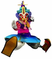 Mizuti | Baten Kaitos Wiki | Fandom