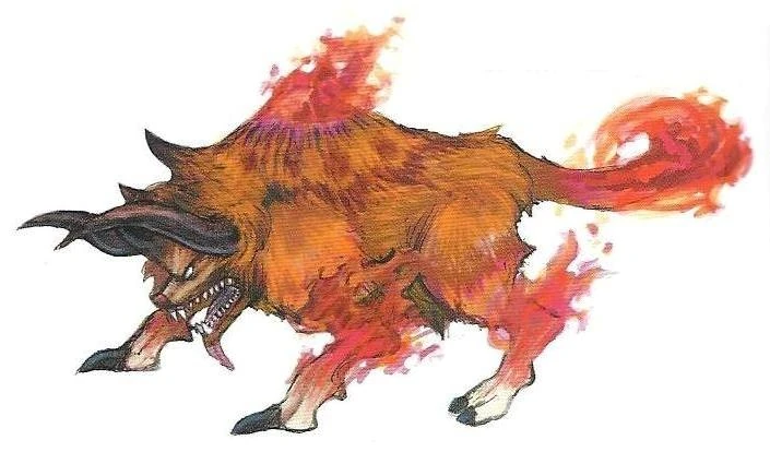 Ceratobus | Baten Kaitos Wiki | Fandom