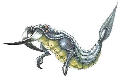 Shadow Claws | Baten Kaitos Wiki | Fandom