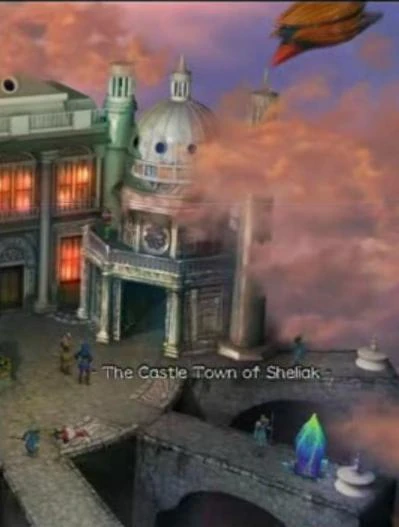 Sheliak | Baten Kaitos Wiki | Fandom
