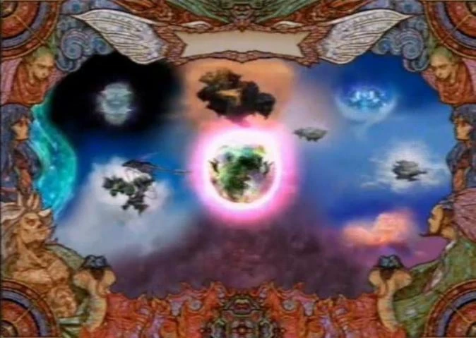 Five Great Nations | Baten Kaitos Wiki | Fandom