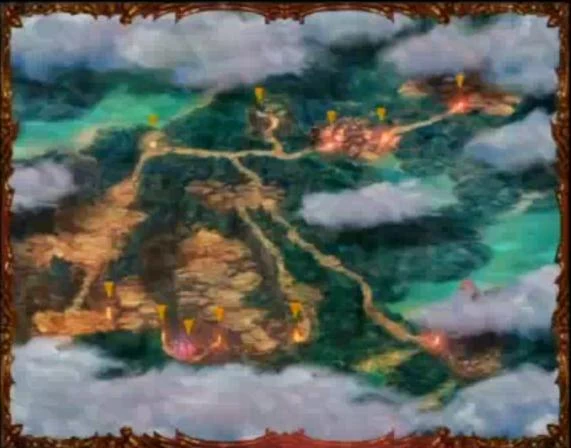 Age of the Gods (continent) | Baten Kaitos Wiki | Fandom