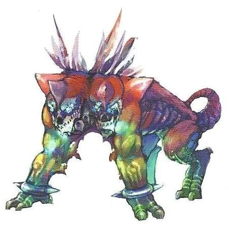 Sbarb | Baten Kaitos Wiki | Fandom