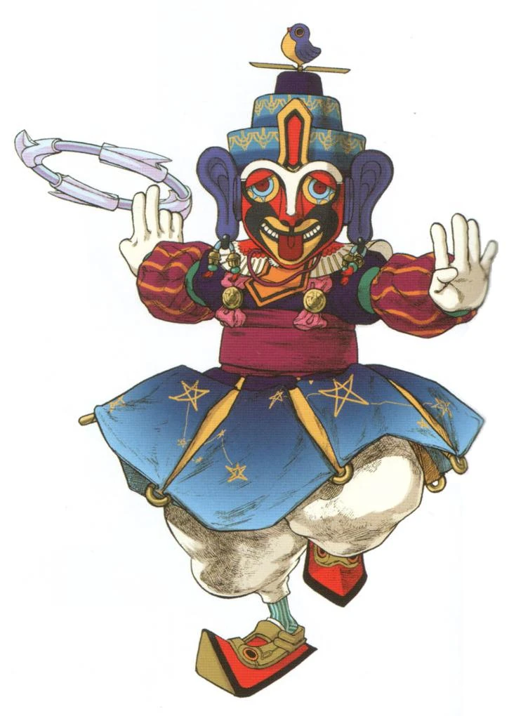Mizuti | Baten Kaitos Wiki | Fandom
