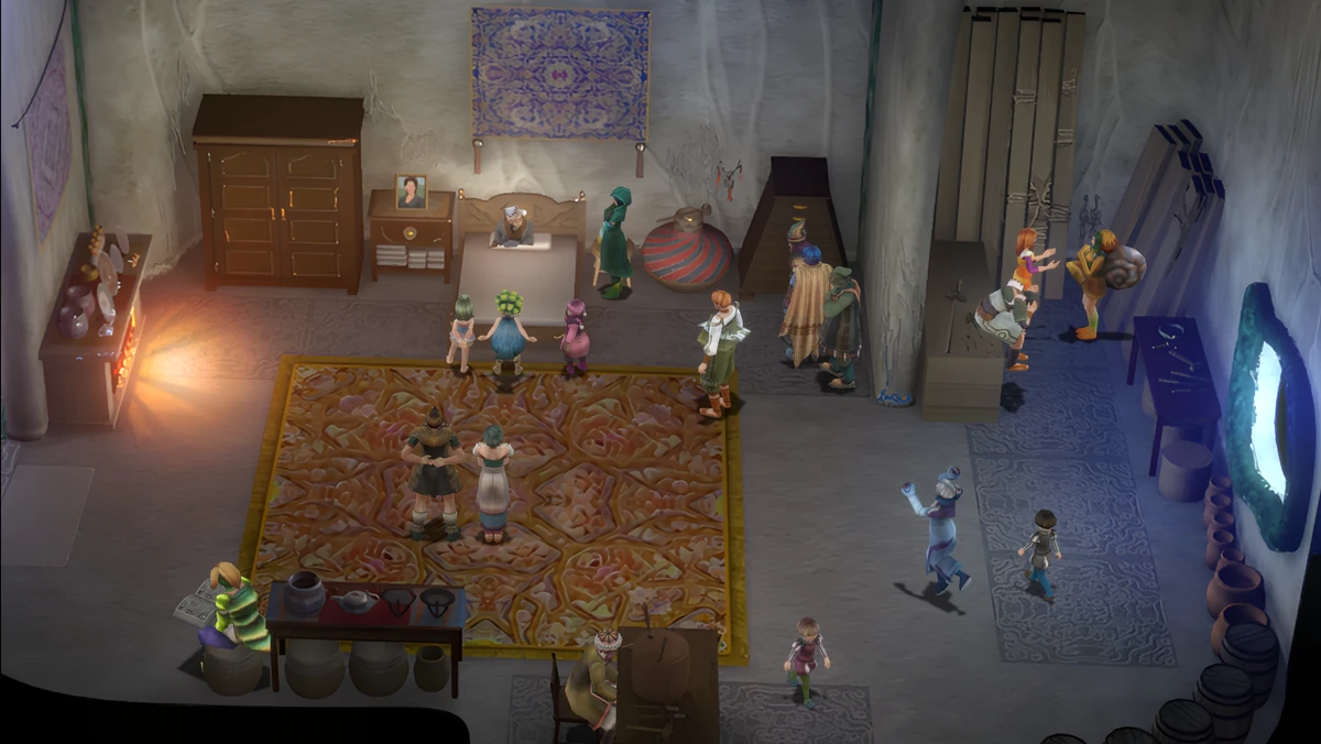 Bajja | Baten Kaitos Wiki | Fandom