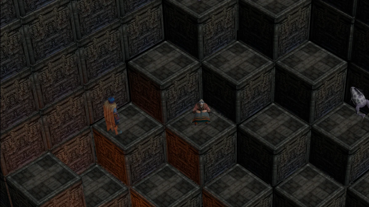 Geologist to the End | Baten Kaitos Wiki | Fandom