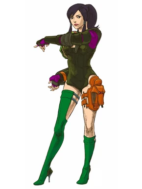 Savyna | Baten Kaitos Wiki | Fandom