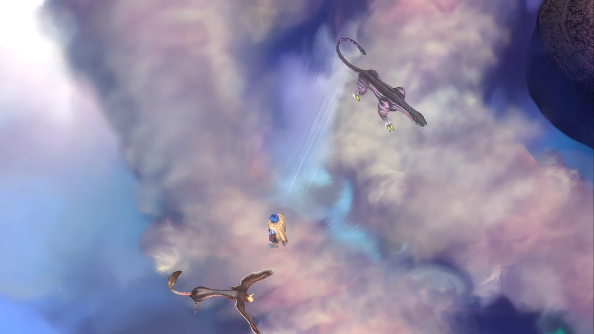 Triangulum | Baten Kaitos Wiki | Fandom