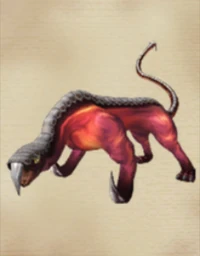 Magma Beast | Baten Kaitos Wiki | Fandom