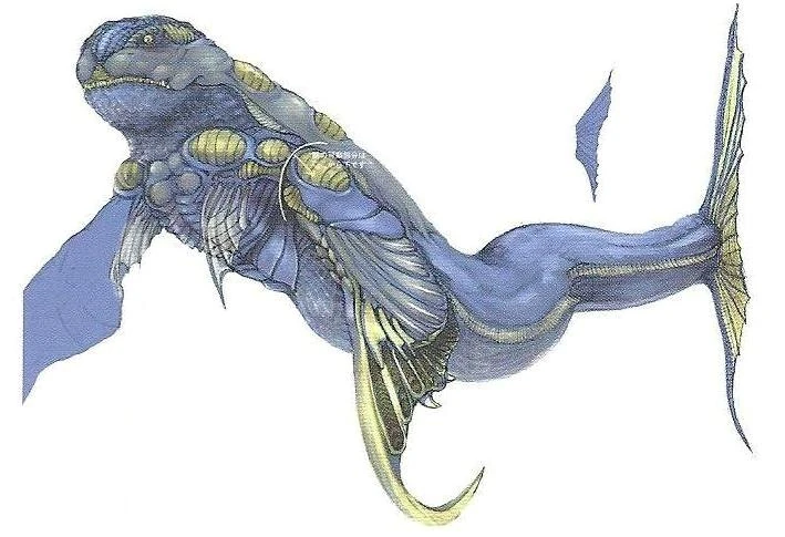 Thunderfish | Baten Kaitos Wiki | Fandom